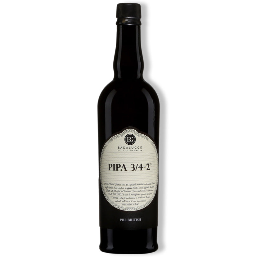 Pipa 3/4 Pre-british 21 ans d'âge – Primavin