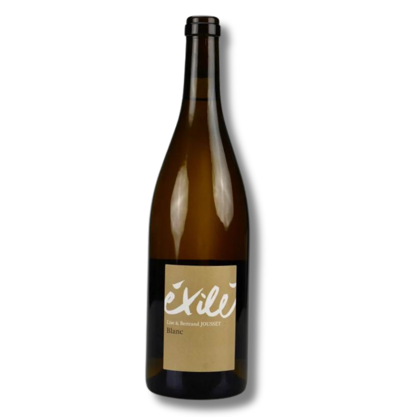 Exilé Blanc 2023 – Primavin