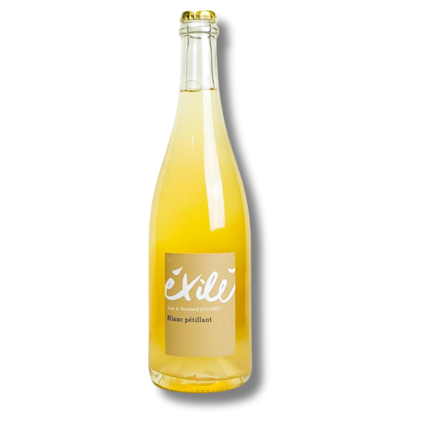 Exilé Blanc Pet Nat 2023 – Primavin
