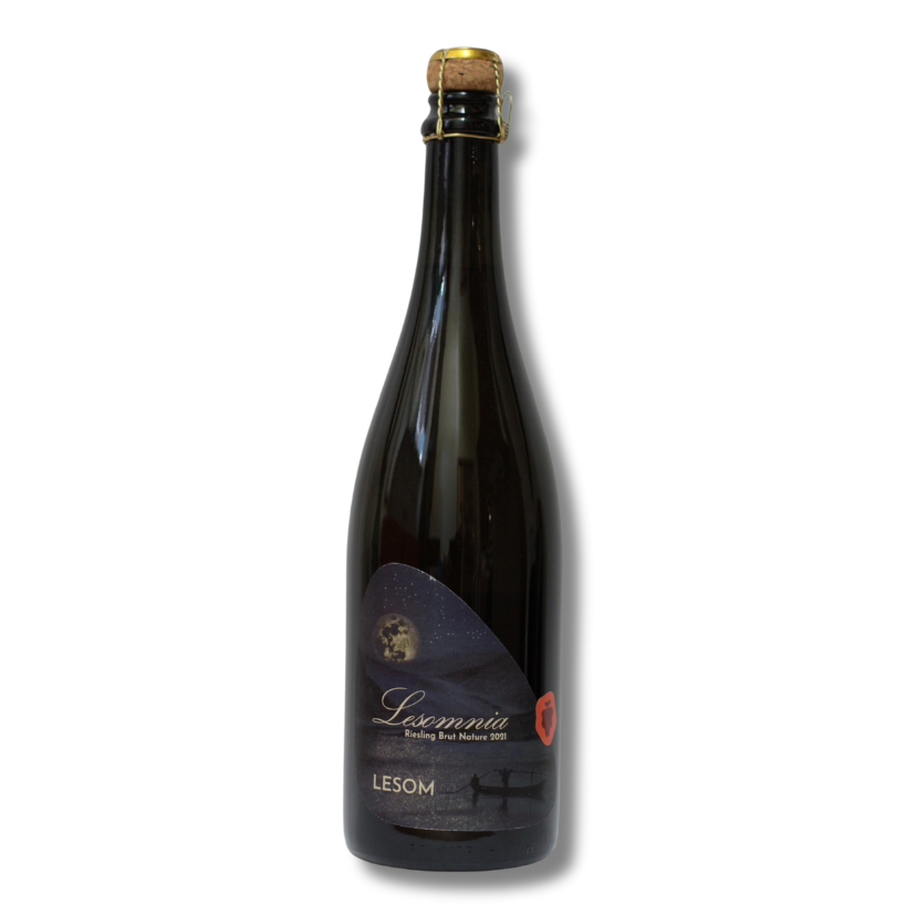 Lesomnia Sekt Extra Brut 2021 – Primavin